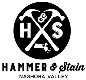 Kid's Birthday - Build a Buddy | Hammer & Stain Nashoba Valley – Hammer ...